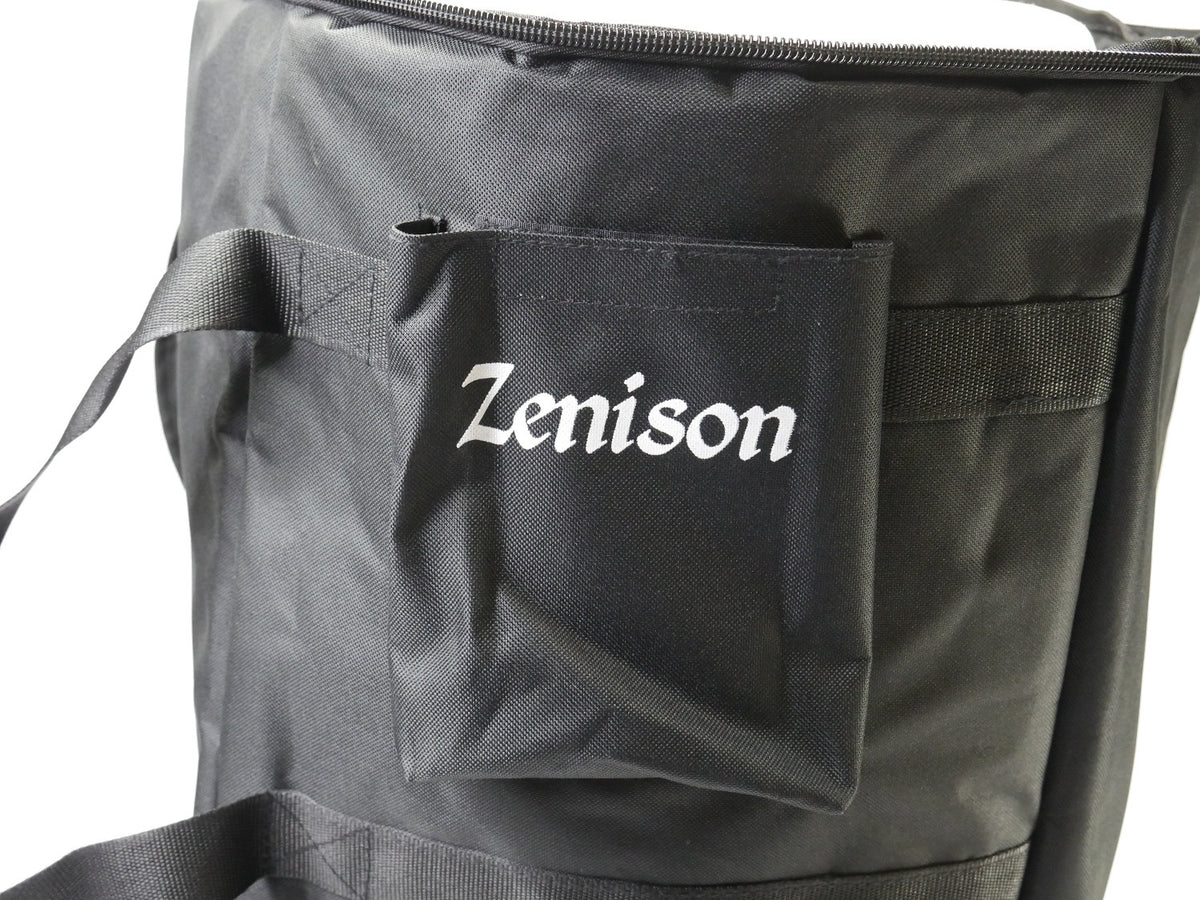 13.5" Padded Conga Drum Gig Bag - Deluxe – Zenison